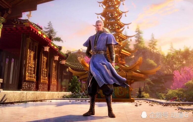 # Kiếm Đạo Trần Tâm | Tiểu sử Kiếm Đấu La cấp 97