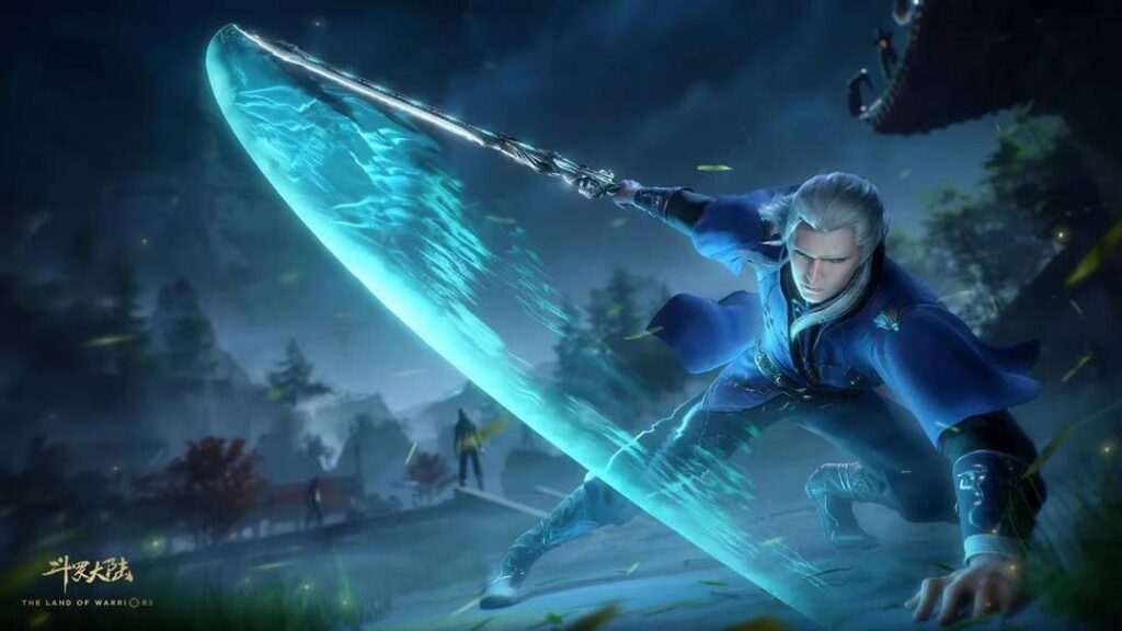 # Kiếm Đạo Trần Tâm | Tiểu sử Kiếm Đấu La cấp 97