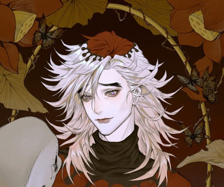 Sơ Lược Về Thượng Huyền Nhị Douma Trong Kimetsu no Yaiba