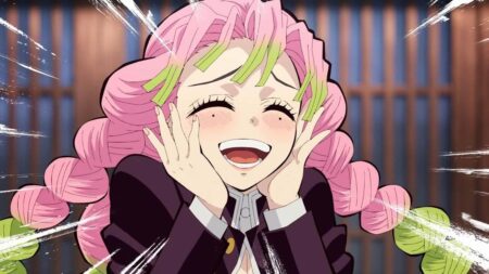 Kanroji Mitsuri | Tiểu sử Luyến Trụ trong Kimetsu no Yaiba