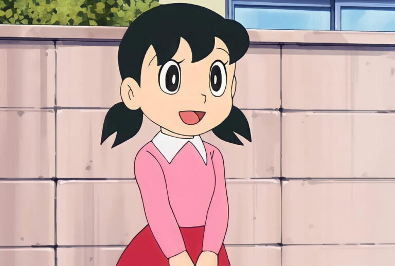 Đôi Nét Về Nhân Vật Shizuka Vợ Tương Lai Của Nobita