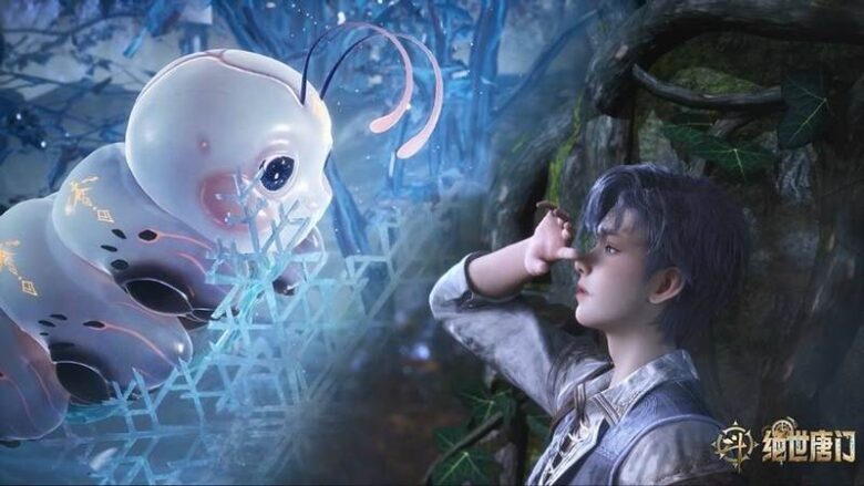 Hoắc Vũ Hạo | Đấu La Đại Lục 2: Tuyệt Thế Đường Môn