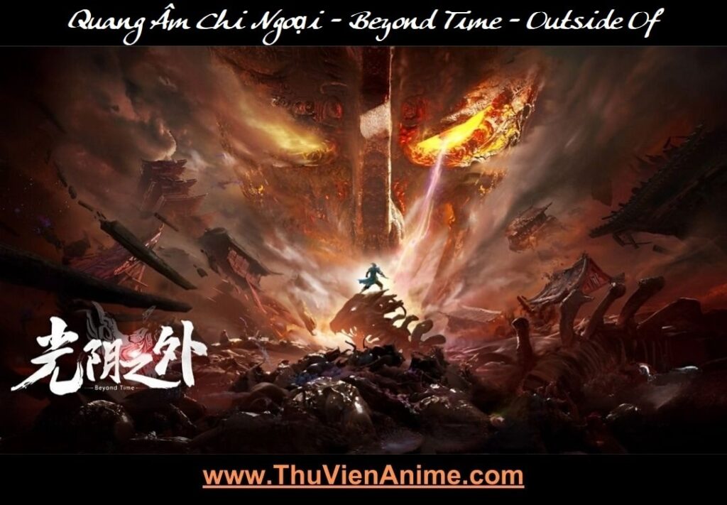 Quang Âm Chi Ngoại | Thiết lập, Nhân vật, Cảnh giới