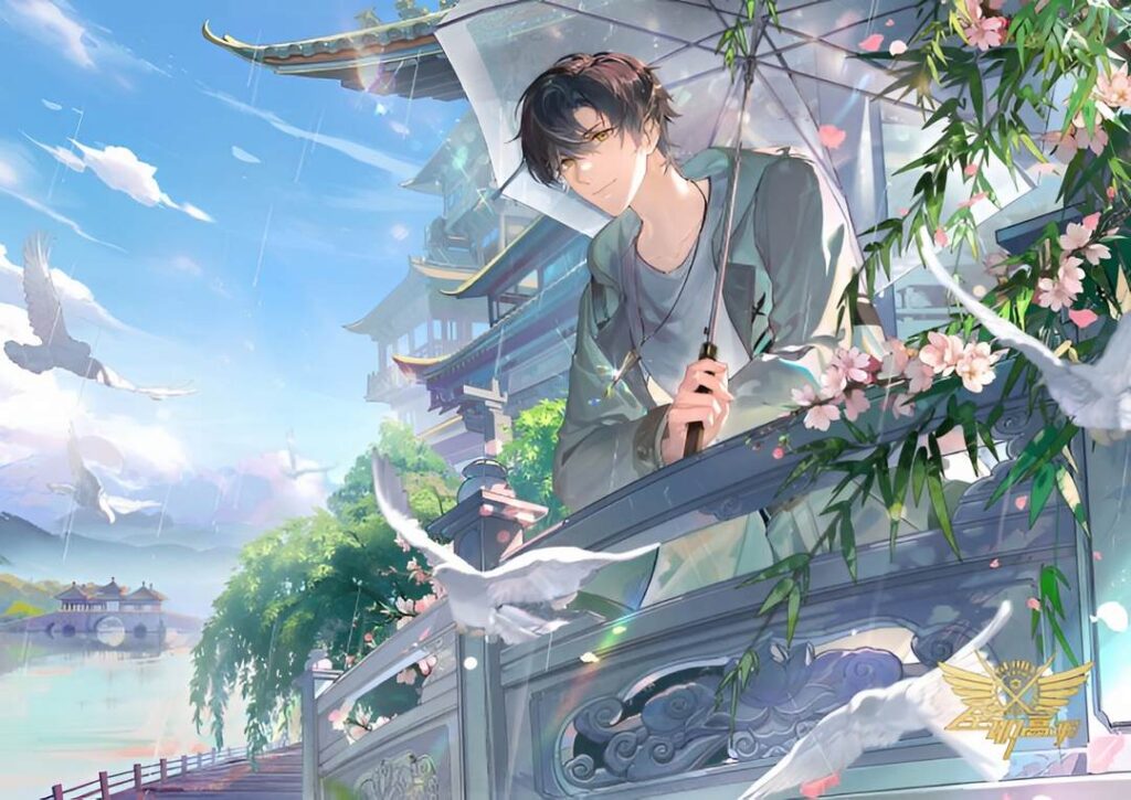 # Diệp Tu | Tiểu sử nam chính Toàn Chức Cao Thủ