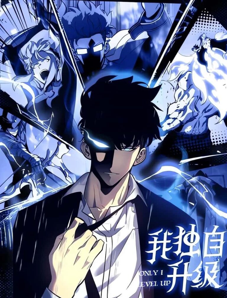 [REVIEW] Solo Leveling - Tóm tắt sơ lược và đánh giá Tôi Thăng Cấp Một Mình