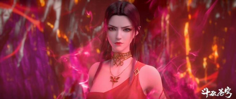 Mỹ Đỗ Toa | Tiểu sử Thải Lân vợ Viêm Đế Tiêu Viêm