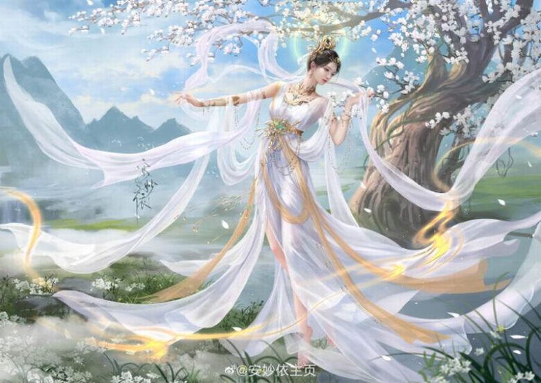 An Diệu Y | Diệu Dục Am truyền nhân hồng nhan Diệp Phàm