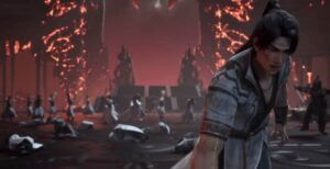 Bàng Bác - Sơ lược tiểu sử Yêu Thần trong Già Thiên