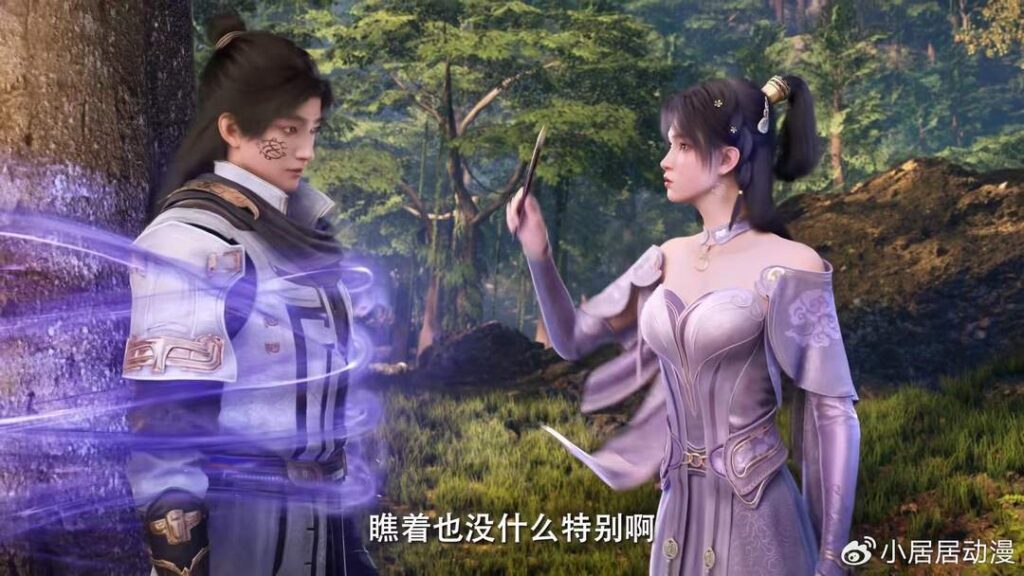 Cơ Tử Nguyệt | Tiểu sử nữ chính Già Thiên vợ Diệp Phàm