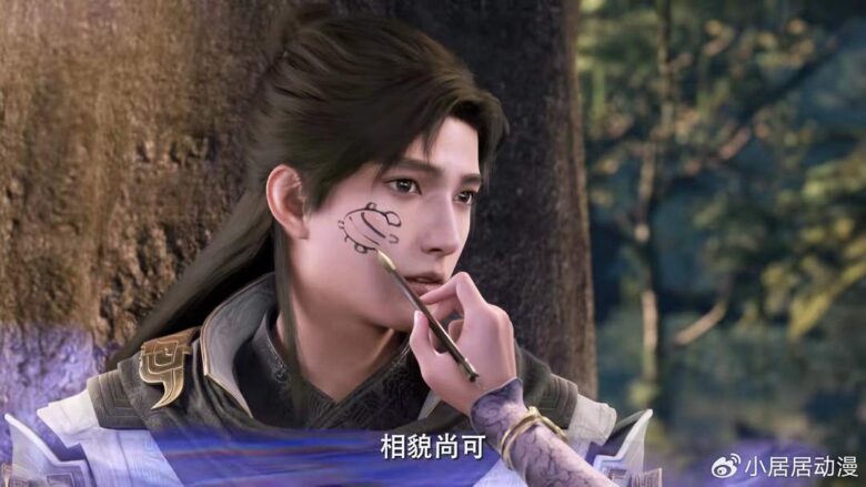 Cơ Tử Nguyệt | Tiểu sử nữ chính Già Thiên vợ Diệp Phàm