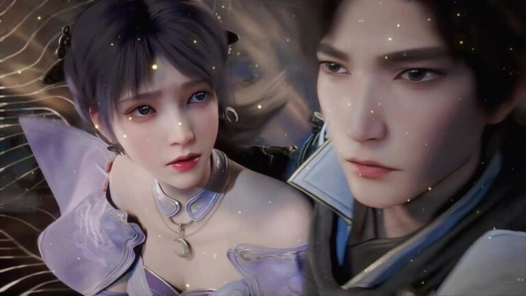 Cơ Tử Nguyệt | Tiểu sử nữ chính Già Thiên vợ Diệp Phàm