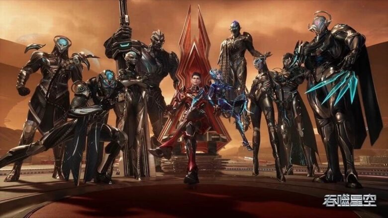 [Review] Thôn Phệ Tinh Không | Tóm tắt sơ lược và đánh giá