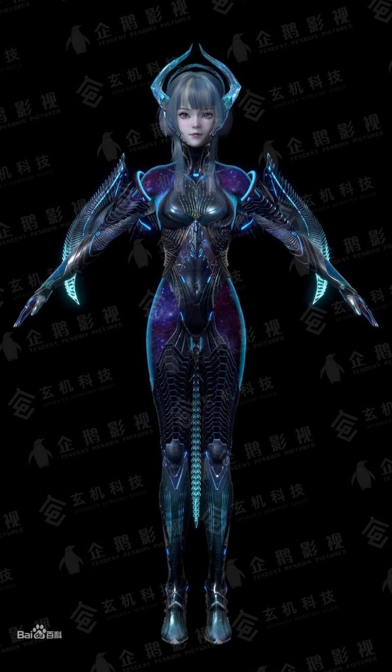 Ba Ba Tháp | Tiểu sử BaBaTa Thôn Phệ Tinh Không