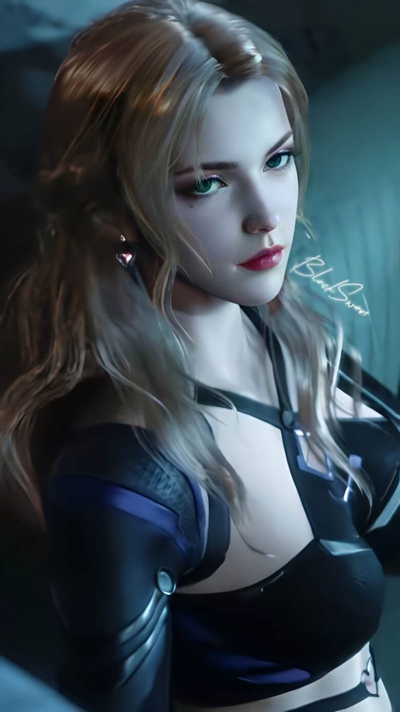 Janet | Tiểu sử, Hình nền đẹp Jeanette Thôn Phệ Tinh Không