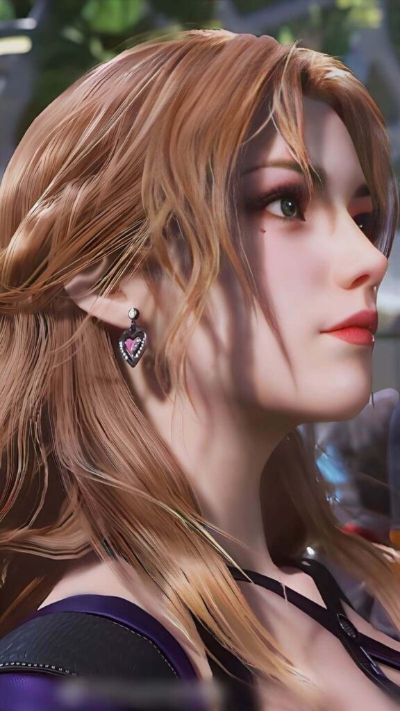 Janet | Tiểu sử, Hình nền đẹp Jeanette Thôn Phệ Tinh Không