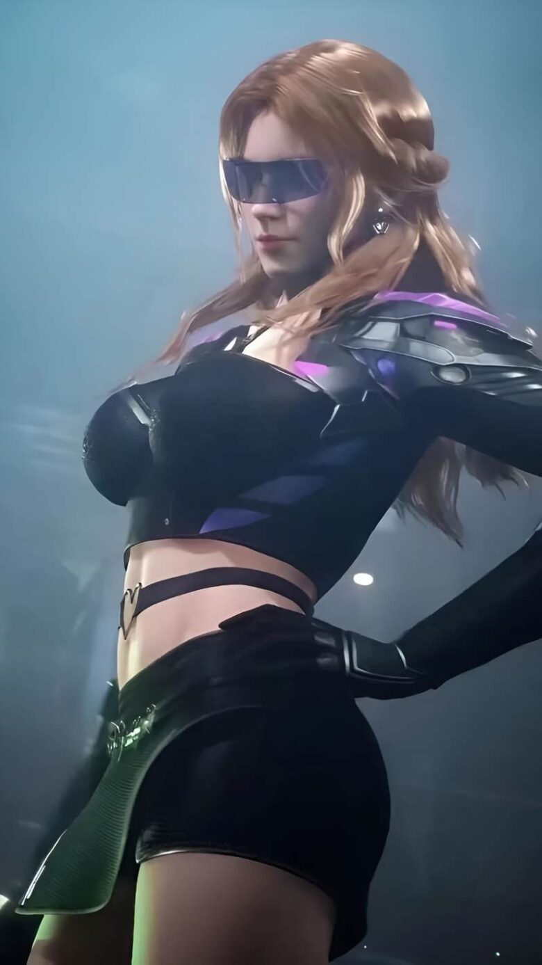 Janet | Tiểu sử, Hình nền đẹp Jeanette Thôn Phệ Tinh Không