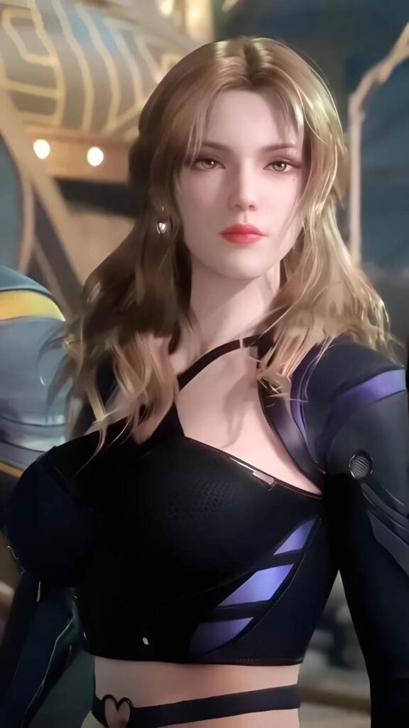 Janet | Tiểu sử, Hình nền đẹp Jeanette Thôn Phệ Tinh Không