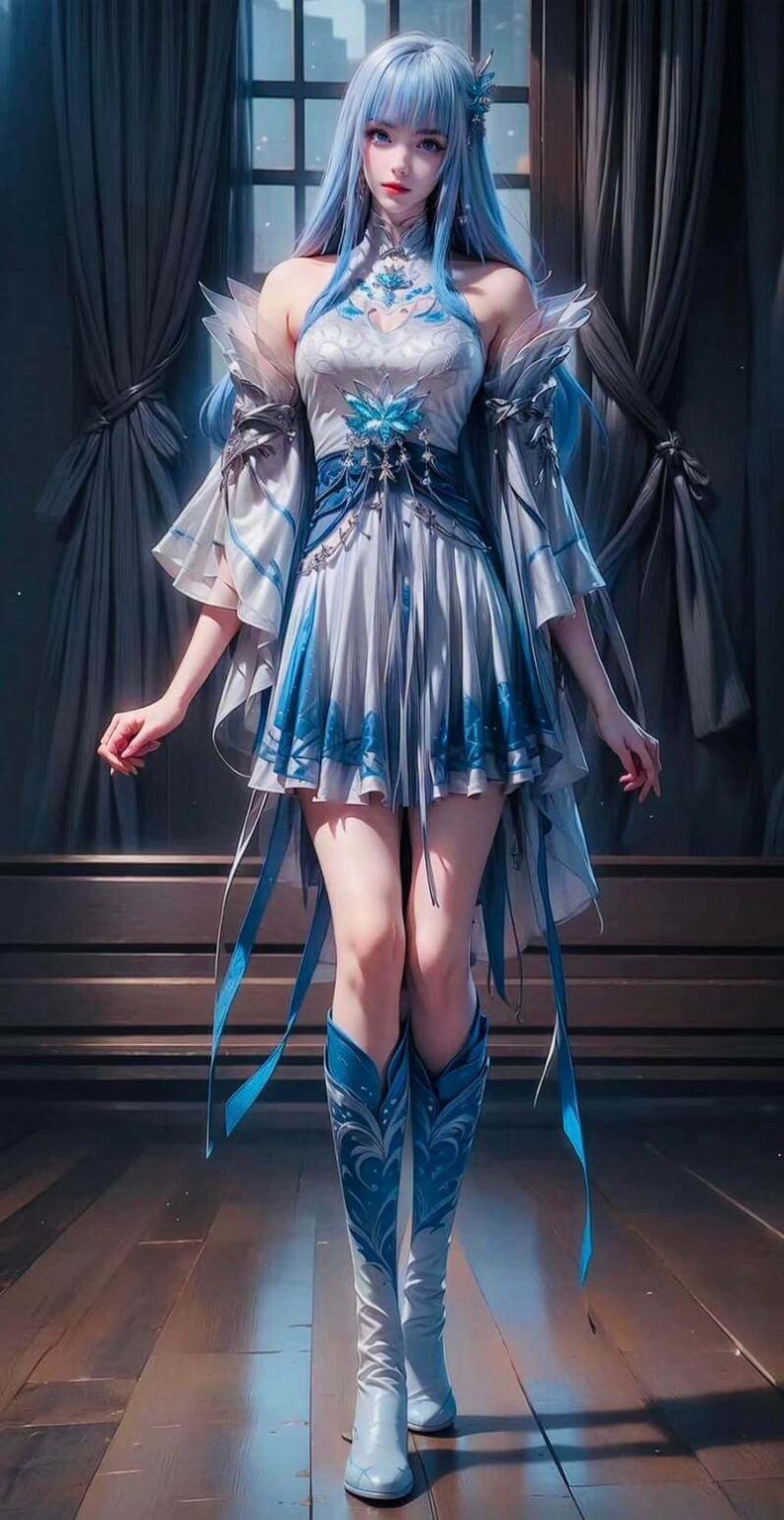 Ninh Vũ Điệp | Tiểu sử Tiểu Điệp vợ của La Chinh