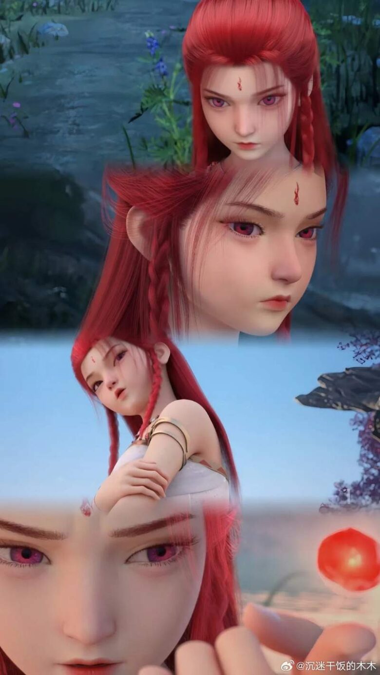 Tinh Đồng | Tiểu sử Mạt Lỵ (Jasmine) Nghịch Thiên Tà Thần