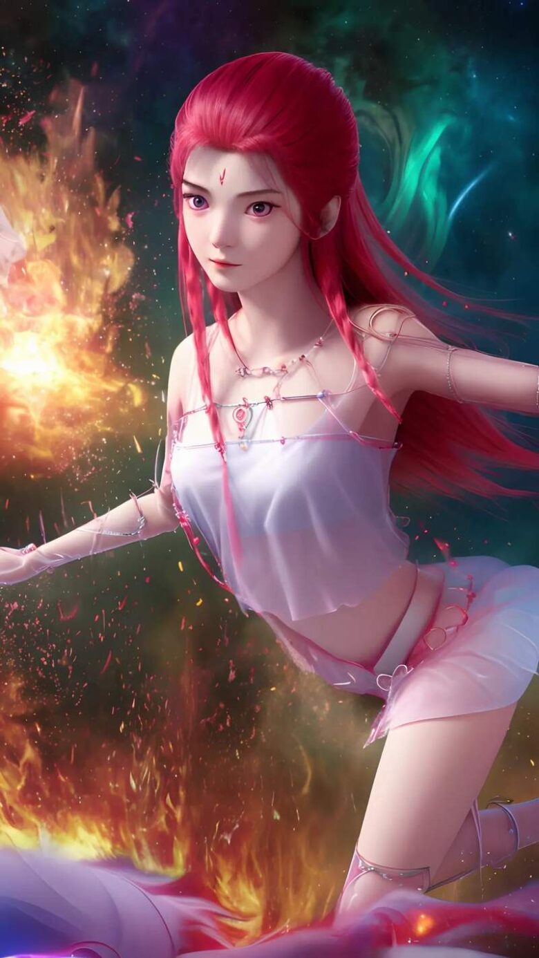 Tinh Đồng | Tiểu sử Mạt Lỵ (Jasmine) Nghịch Thiên Tà Thần