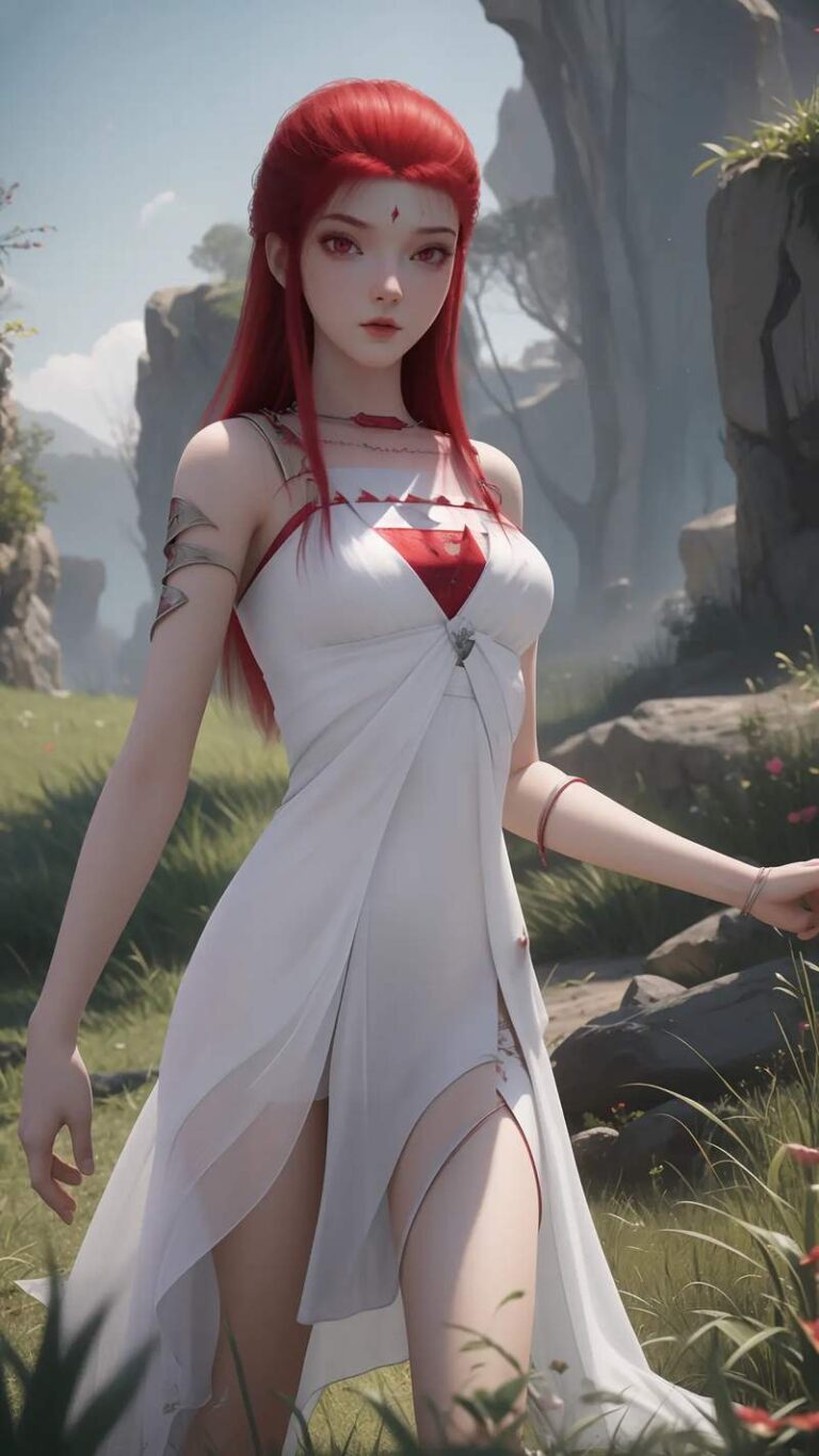 Tinh Đồng | Tiểu sử Mạt Lỵ (Jasmine) Nghịch Thiên Tà Thần