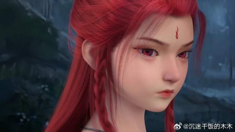 Tinh Đồng | Tiểu sử Mạt Lỵ (Jasmine) Nghịch Thiên Tà Thần