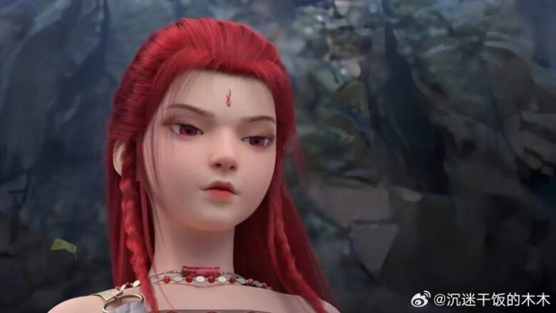 Tinh Đồng | Tiểu sử Mạt Lỵ (Jasmine) Nghịch Thiên Tà Thần