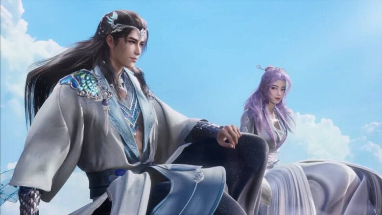 # Vân Tiêu | Tiểu sử Tiệt Giáo Tiên Tử vợ Lý Trường Thọ