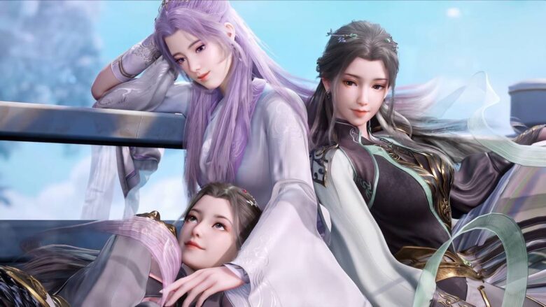 # Vân Tiêu | Tiểu sử Tiệt Giáo Tiên Tử vợ Lý Trường Thọ