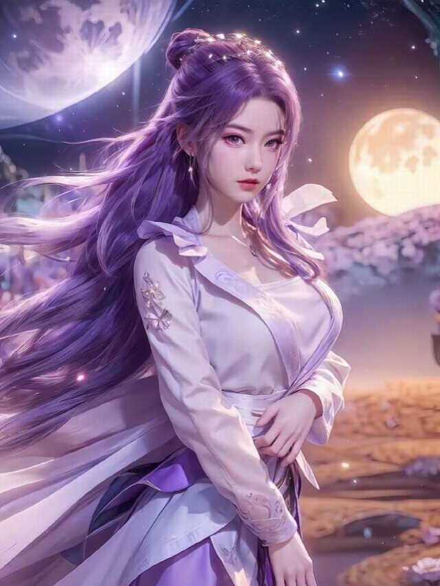 Stories Ảnh Vân Tiêu Tiên Tử » Thư Viện Anime