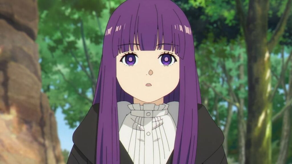 Fern | Tiểu sử, Năng lực Nữ phù thủy đệ tử của Frieren