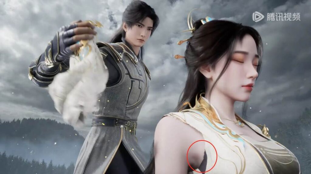 Diêu Hi | Tiểu sử Dao Quang Thánh Nữ Thánh Địa