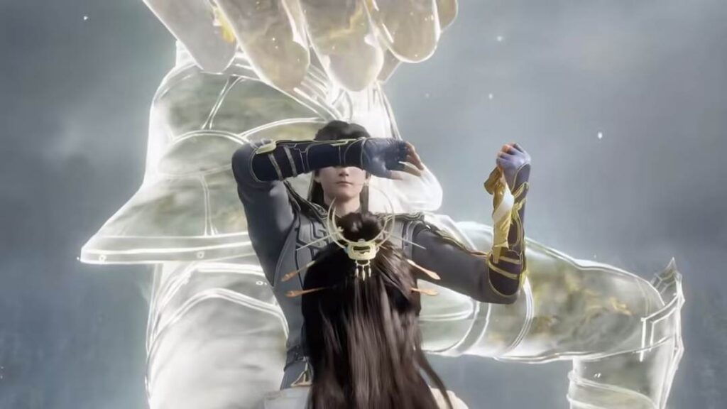 Diêu Hi | Tiểu sử Dao Quang Thánh Nữ Thánh Địa