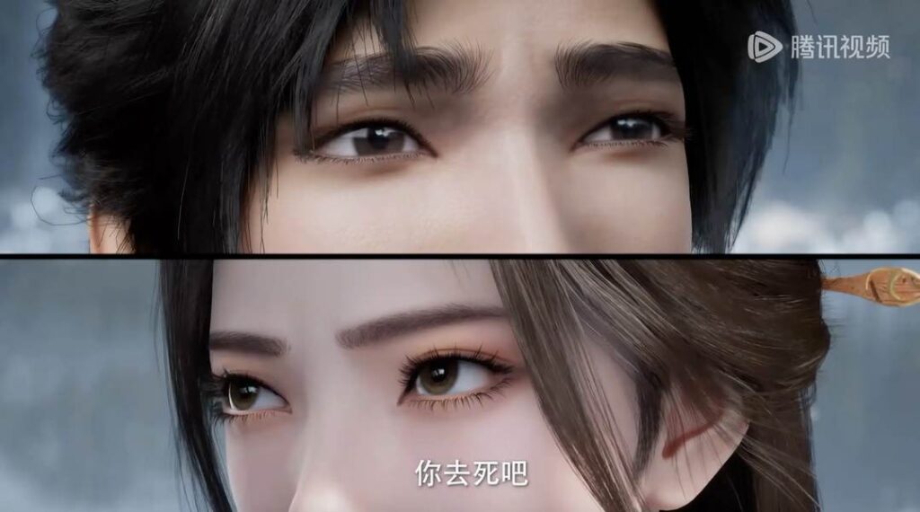 Diêu Hi | Tiểu sử Dao Quang Thánh Nữ Thánh Địa