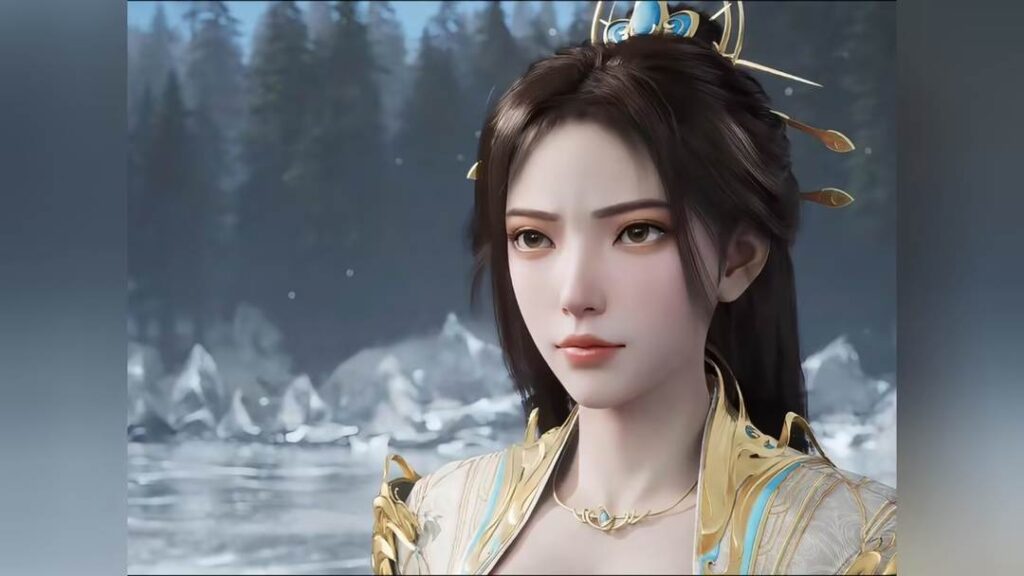 Diêu Hi | Tiểu sử Dao Quang Thánh Nữ Thánh Địa