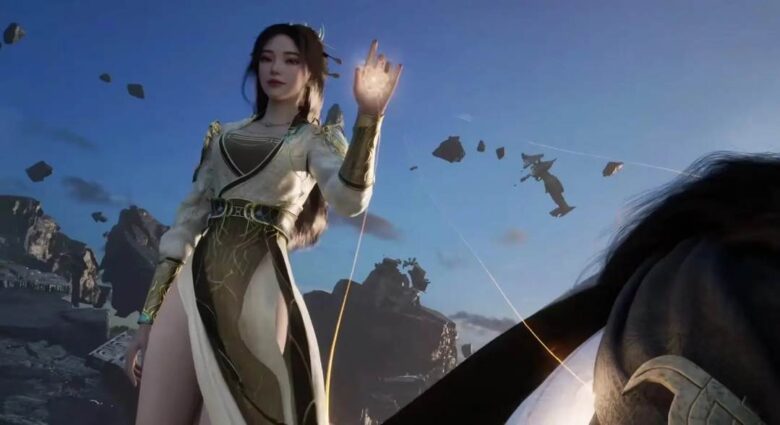 Diêu Hi | Tiểu sử Dao Quang Thánh Nữ Thánh Địa