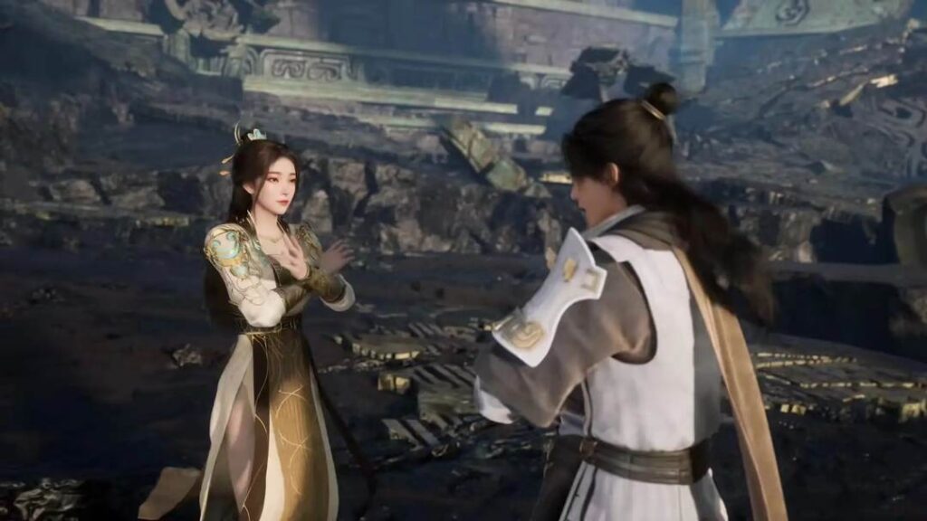 Diêu Hi | Tiểu sử Dao Quang Thánh Nữ Thánh Địa