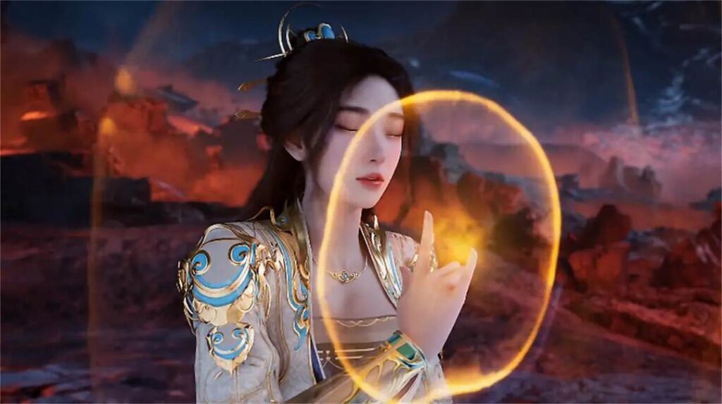 Diêu Hi | Tiểu sử Dao Quang Thánh Nữ Thánh Địa