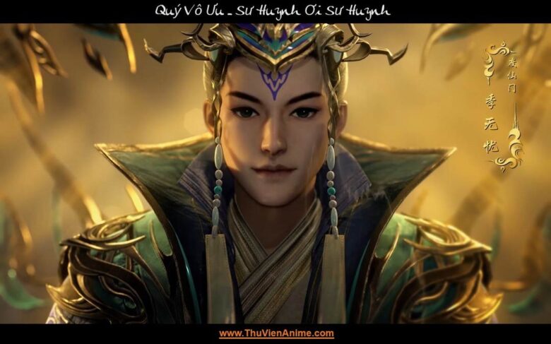 Quý Vô Ưu | Tiểu sử Độ Tiên Môn chưởng môn nhân