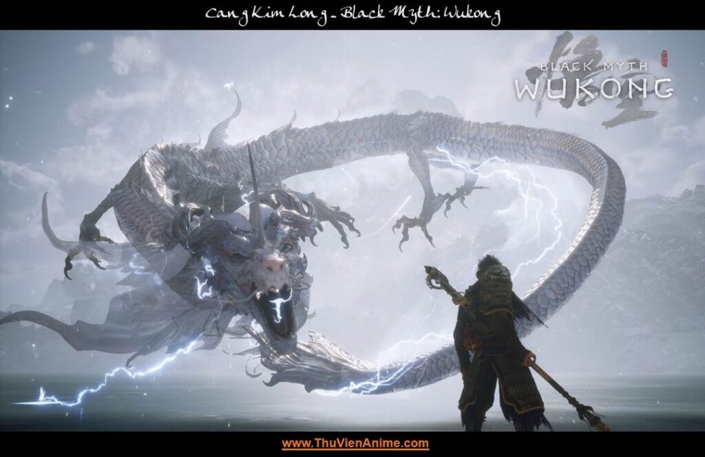 Cang Kim Long | Một trong Nhị Thập Bát Tú Black Myth: Wukong