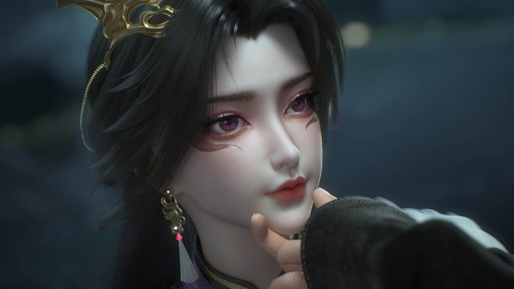 Tư Diệu Linh | Tiểu sử tình nhân của Yêu Vương Thôi Tà