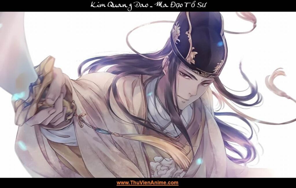 Kim Quang Dao | Tiểu sử Liễm Phương Tôn Ma Đạo Tổ Sư