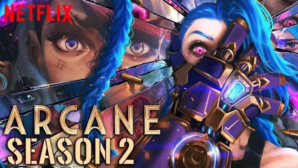 [Review] Arcane: LoL | Giới thiệu, Nhân vật, Đánh giá