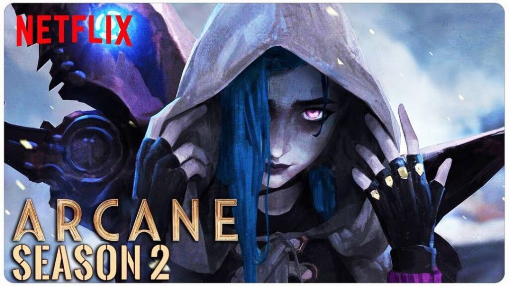 [Review] Arcane: LoL | Giới thiệu, Nhân vật, Đánh giá