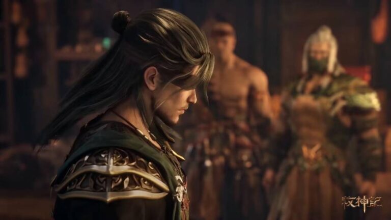 Hạt Tử | Tiểu sử Lão Mù Thương Thần sư phụ của Tần Mục