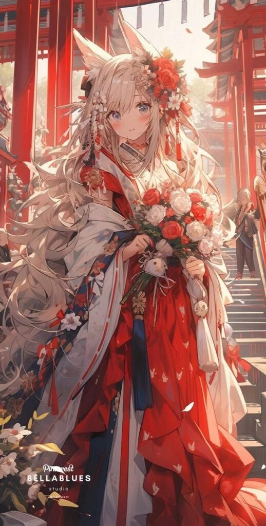 Hồ Linh Nhi | Bạch Hồ tri kỷ Tần Mục trong Mục Thần Ký