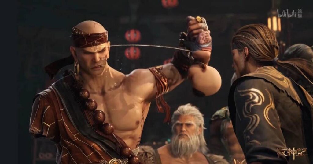 Mã Gia (Lão Mã) | Tiểu sử Mã Vương Thần Mục Thần Ký