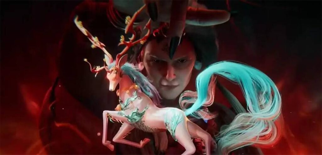 Tư Bà Bà | Tiểu sử Tư Ấu U Thiên Ma Giáo Thánh nữ