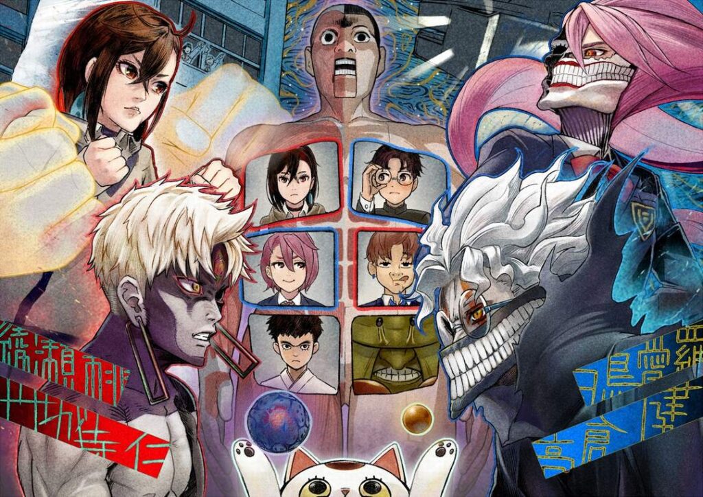 [Review] DanDaDan | Giới thiệu, Nhân Vật, Đánh giá