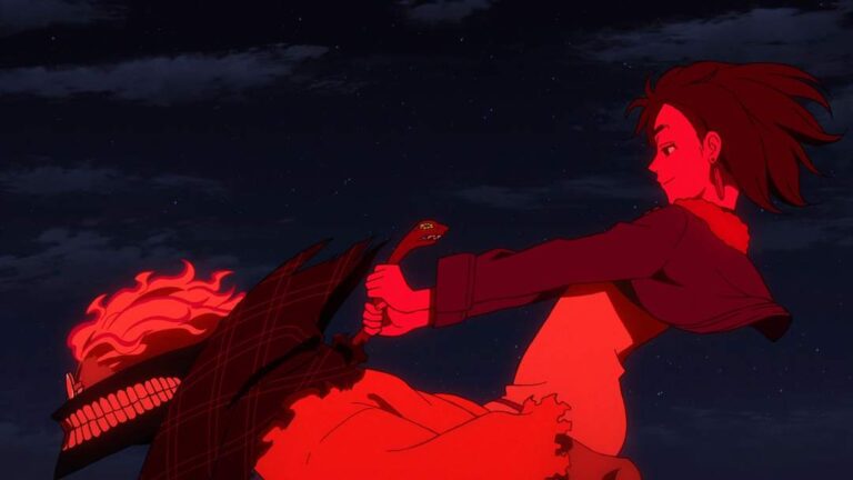 MoMo Ayase | Tiểu sử nữ chính trong DanDaDan